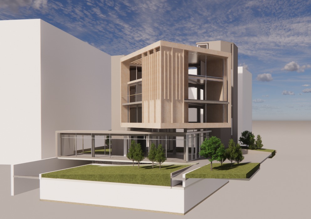 IRODOTOU PROJECT - 1618 Development